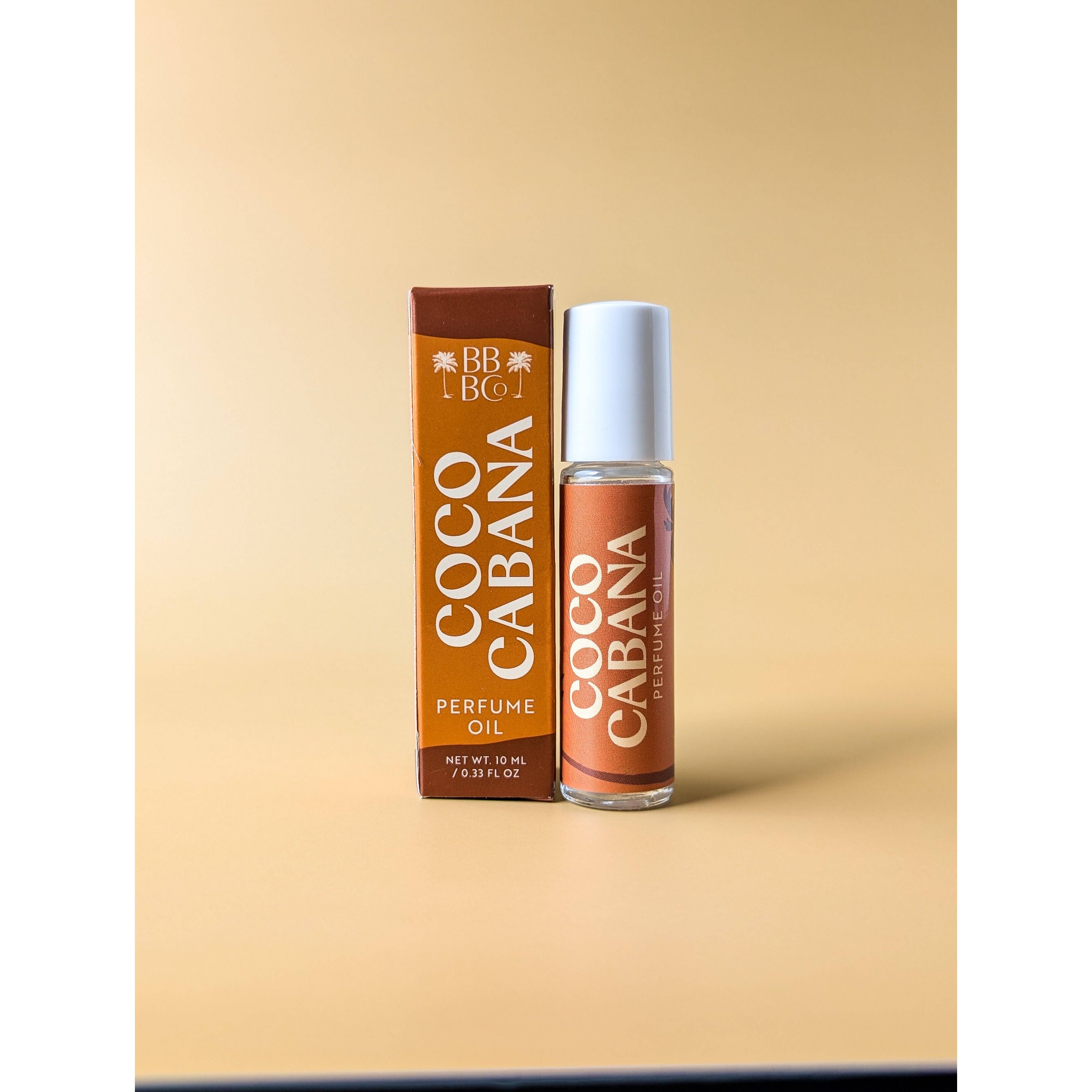 Coco Cabana Perfume Oil - New Version – Siesta & Co.